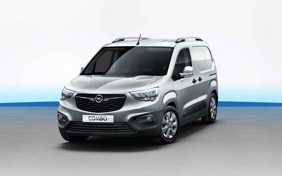 Opel Combo Cargo - Flash Rent