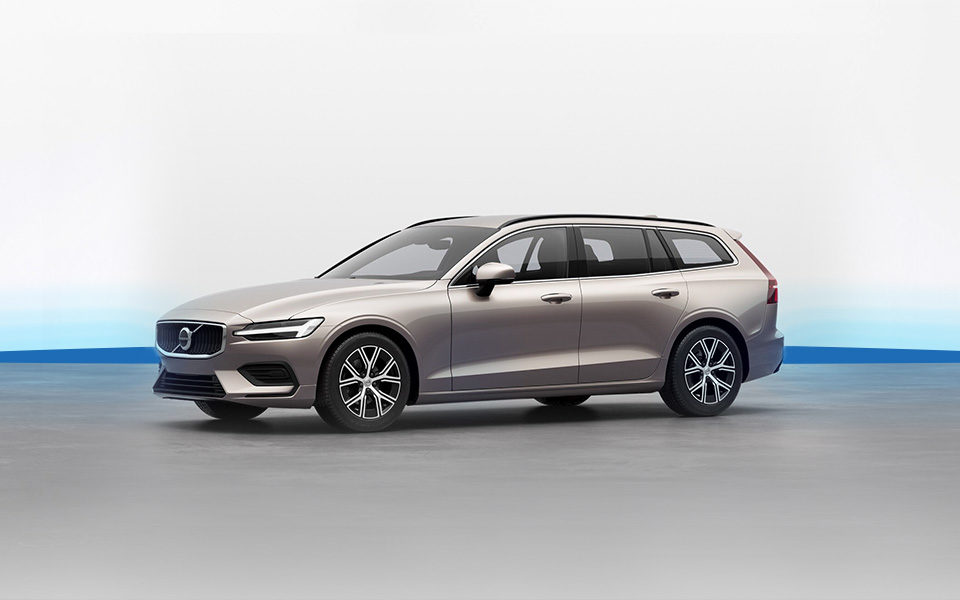 Volvo V60 - Flash Rent