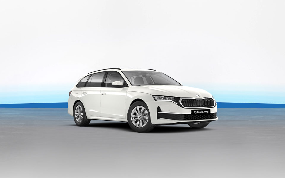 Skoda Octavia - Flash Rent