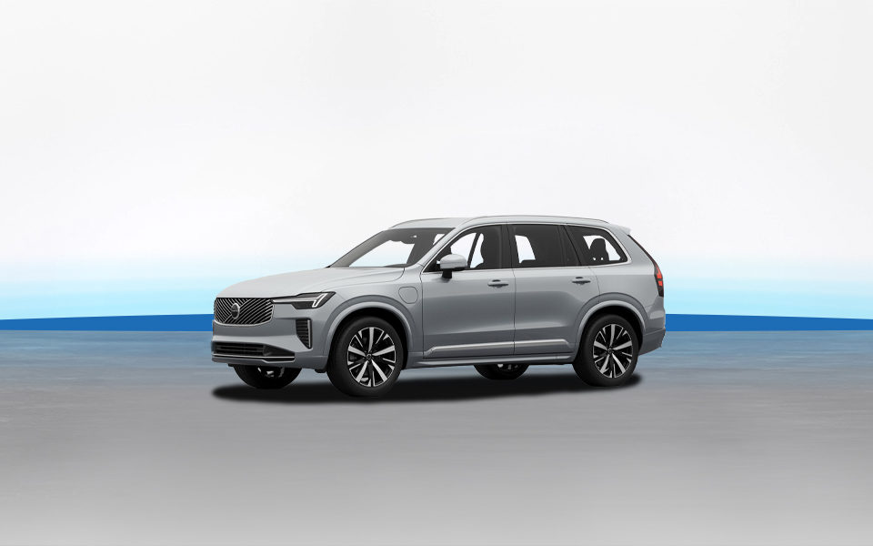 Volvo XC90 - Flash Rent